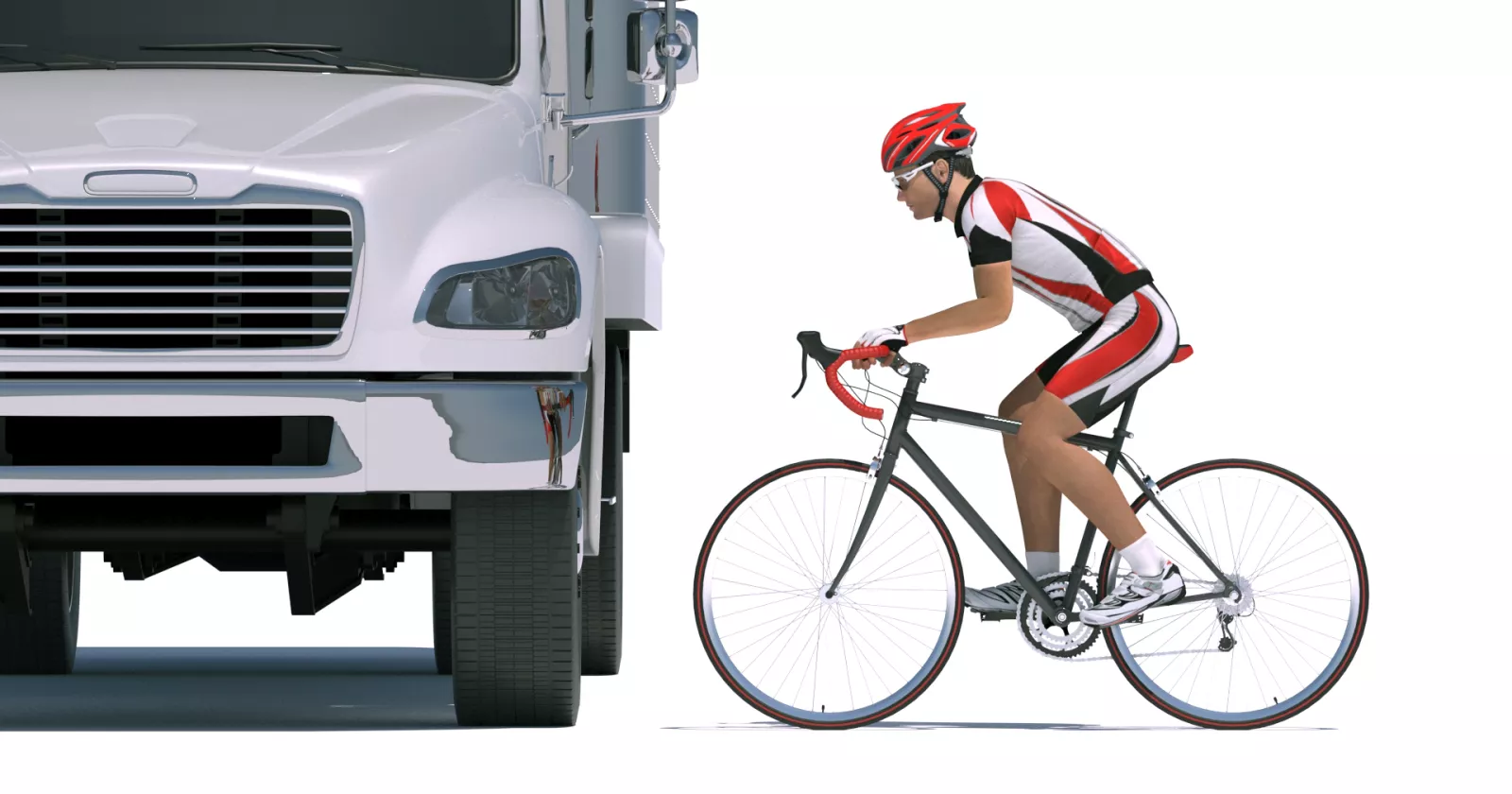 Pedestrian, Cyclist & Micromobility Accident Reconstruction | Exponent